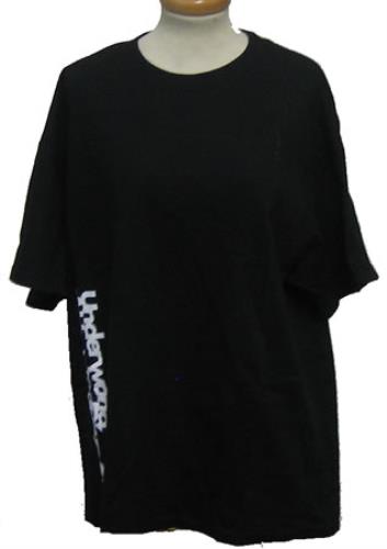 Underworld A Hundred Days Off T-Shirt - Large UK t-shirt (389531)