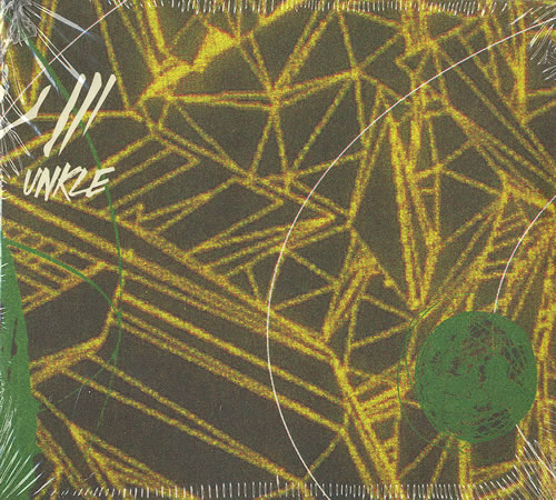 Unkle WWIII: UNKLE vs UNKLE UK 2 CD album set (Double CD) (271913)