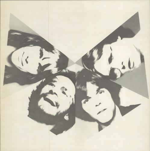 Utopia (US) Ra + Pyramid Insert UK vinyl LP album (LP record) (334712)