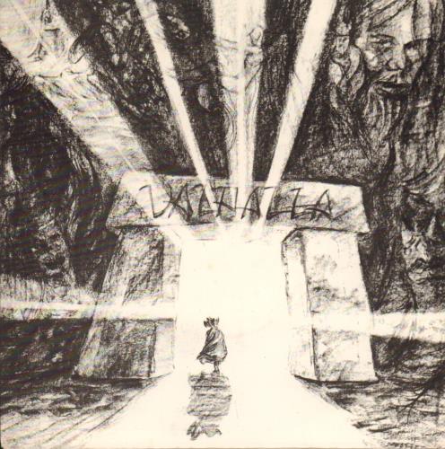 Valhalla (80s) Coming Home UK 7" vinyl single (7 inch record / 45) (129903)