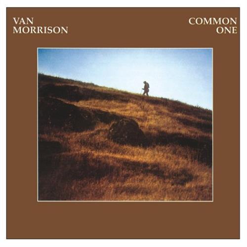 Van Morrison Common One UK CD album (CDLP) (437810)