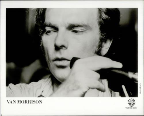 Van Morrison Common One US Promo media press pack (535007) PRESS PACK