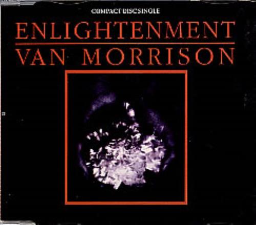 Van Morrison Enlightenment UK CD single (CD5 / 5") (54510)