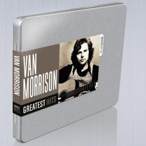 Van Morrison Greatest Hits UK CD album (CDLP) (463709)
