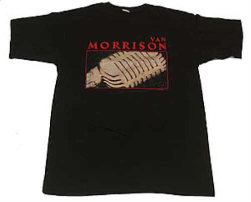 Van Morrison London Concerts UK t-shirt (354832)