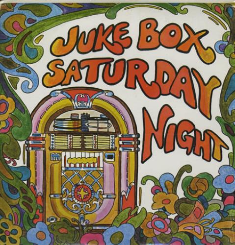 Various-50s/Rock & Roll/Rockabilly Juke Box Saturday Night US 2-LP ...
