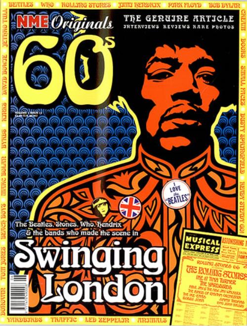 Various-60s & 70s NME Originals 60's UK magazine (485988) VOLUME 1 ISSUE 11