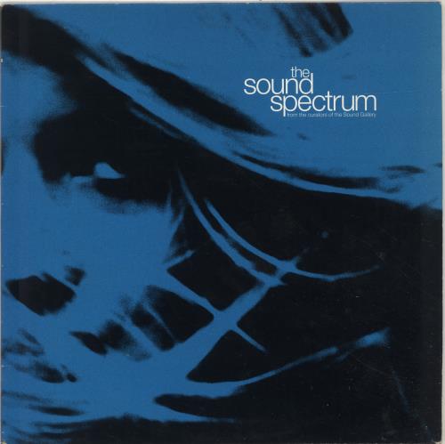 Various-60s & 70s The Sound Spectrum UK vinyl LP album (LP record) (653715)