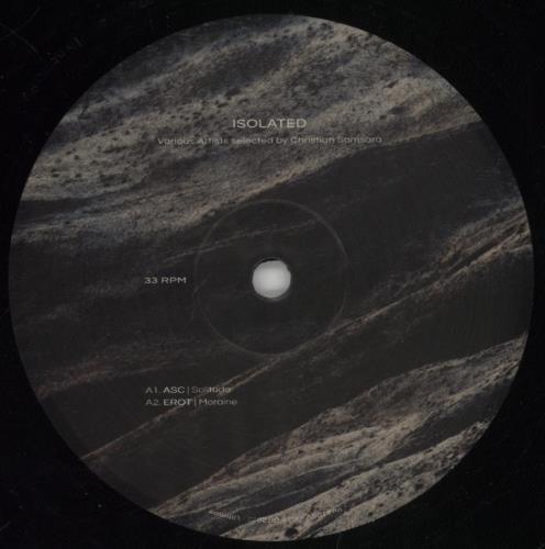 Various-Ambient & Electronica Isolated French 2-LP vinyl record set ...