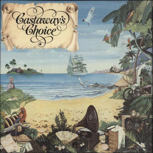 Various-Classical & Orchestral Castaway's Choice UK Vinyl Box Set (721529)