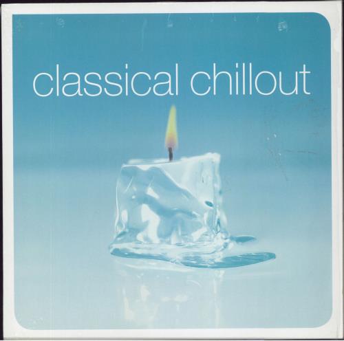 Various-Classical & Orchestral Classical Chillout - Shrink UK 2-LP ...