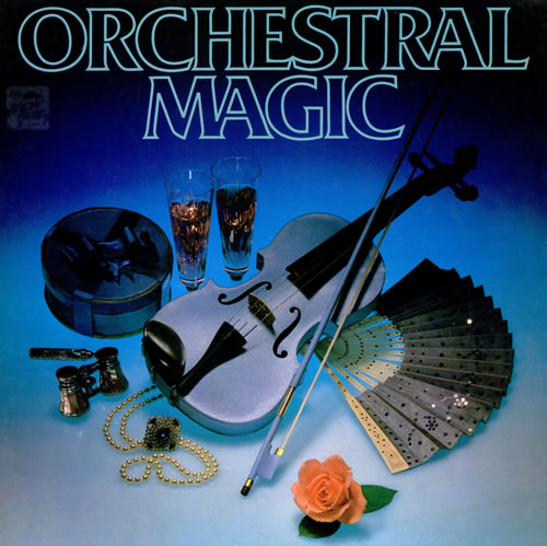 Various-Classical & Orchestral Orchestral Magic UK Vinyl Box Set (470624)