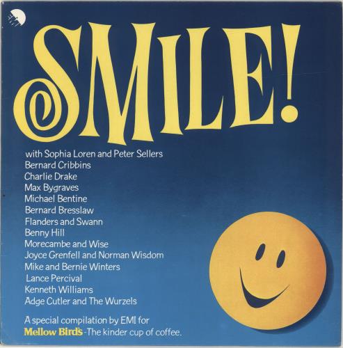 Smile Album Compilation