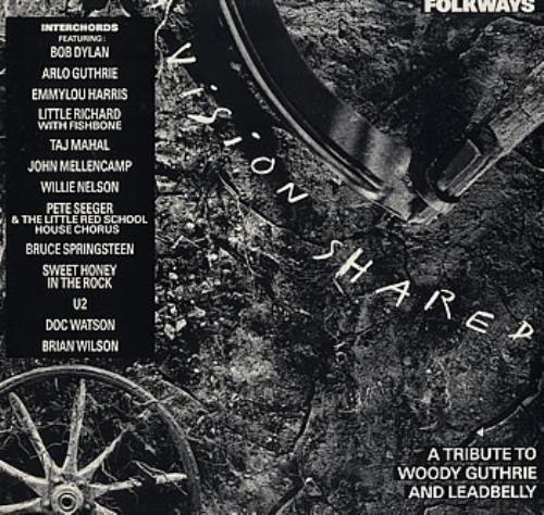 Various-Country Folkways: A Vision Shared US Promo vinyl LP album (LP ...