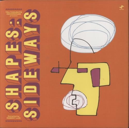 Various-Dance Shapes: Sideways UK 2-LP vinyl record set (Double LP ...