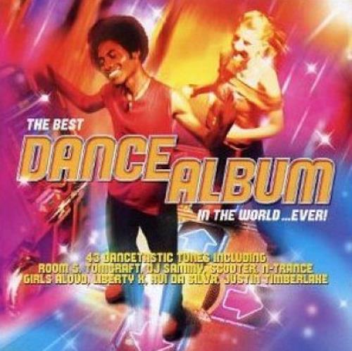 Various-Dance The Best Dance Album In The World...Ever! 13 UK 2 CD ...