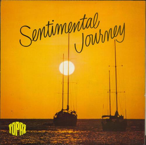 Various-Easy Listening Sentimental Journey UK 2-LP vinyl record set ...