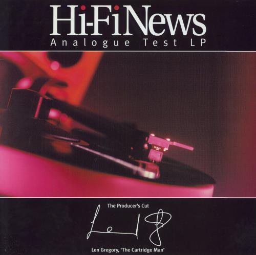 Various-Educational, Informational & Historical Analogue Test LP UK ...