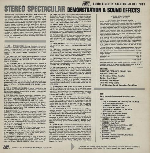 Various-Educational, Informational & Historical Stereo Spectacular ...