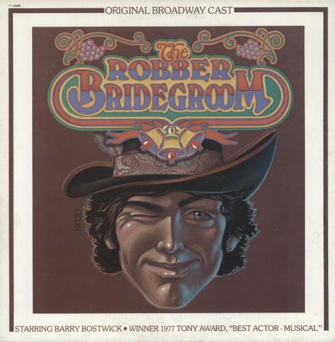 Various-Film, Radio, Theatre & TV The Robber Bridegroom US vinyl LP ...
