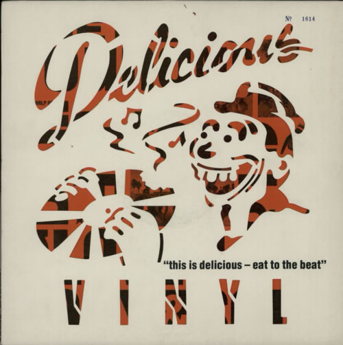 Various-Hip Hop & Rap This Is Delicious - Eat To The Beat - numbered UK ...