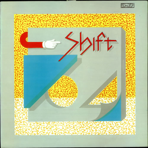 Various-Indie Shift - The Shift Records Compilation UK vinyl LP album ...