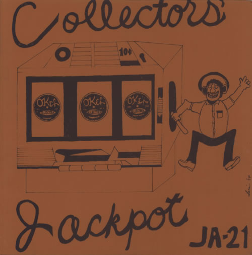Various-Jazz Collector's Jackpot US vinyl LP album (LP record) (590570)