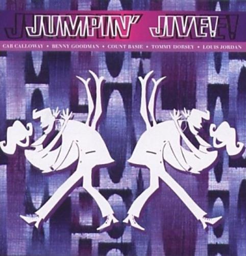 Various-Jazz Jumpin' Jive! UK CD album (CDLP) (367661)