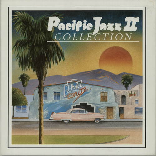 Various-Jazz Pacific Jazz II Collection UK box set (567241)