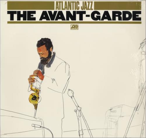 Various-Jazz The Avant-Garde - Sealed US vinyl LP album (LP record ...