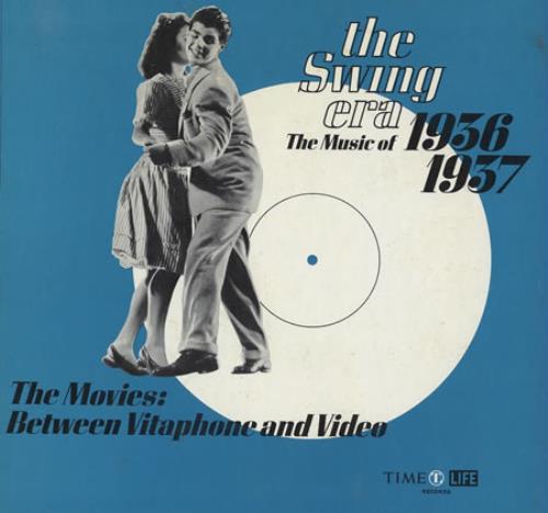 Various-Jazz The Swing Era - Music Of 1936-1937 US 3-LP vinyl record ...