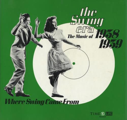 Various-Jazz The Swing Era - The Music Of 1938-1939 US 3-LP vinyl ...