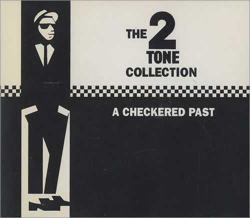 Various-Mod & 2-Tone The 2 Tone Collection: A Checkered Past US Promo 2 ...