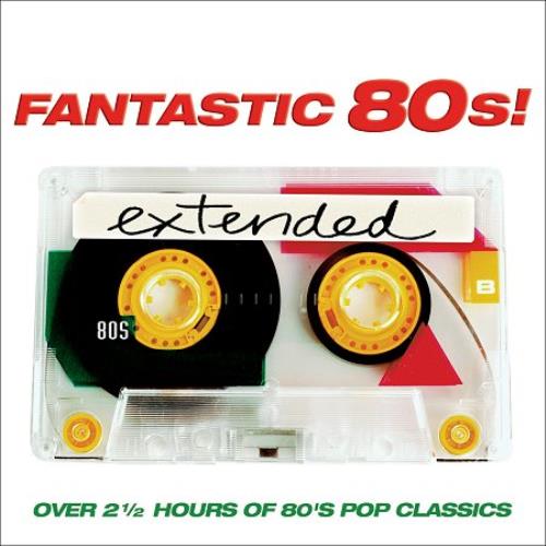 Various-Pop Fantastic 80's - Extended UK 2 CD album set (Double CD ...