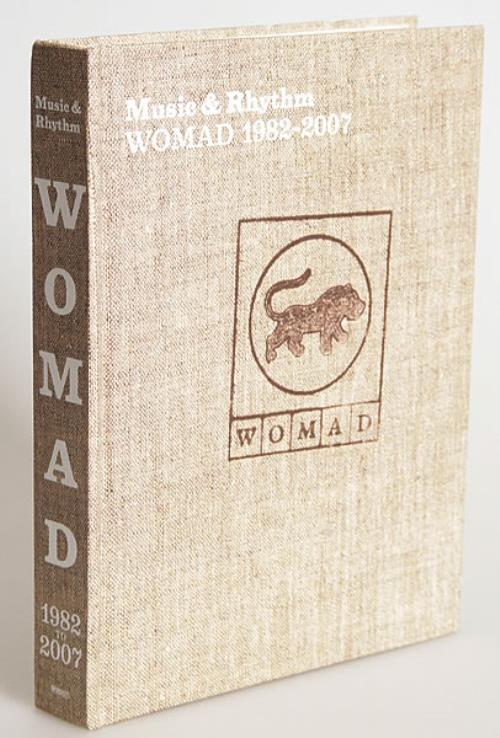 Various-Pop Music & Rhythm - WOMAD 1982-2007 UK 3-CD album set (Triple ...