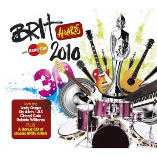 Various-Pop The Brit Awards 2010 UK 3-CD album set (Triple CD) (496763)