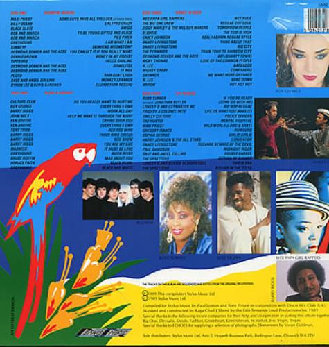 Various-Pop The Sunshine Mix - 60 Non Stop Hits UK 2-LP vinyl record ...