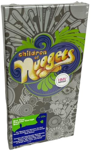 Various-Prog & Psych Children Of Nuggets - Sealed US CD Album Box Set ...