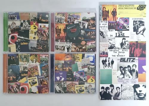 Various-Prog & Psych Children Of Nuggets US CD Album Box Set (432503)