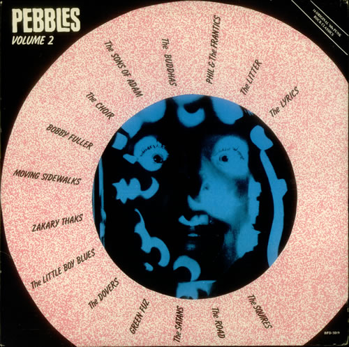 Various-Prog & Psych Pebbles Volume 2 US vinyl LP album (LP record ...