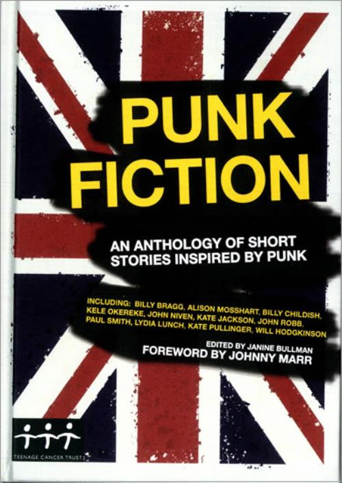 Various-Punk & New Wave Punk Fiction US book (494321) 9781906032661