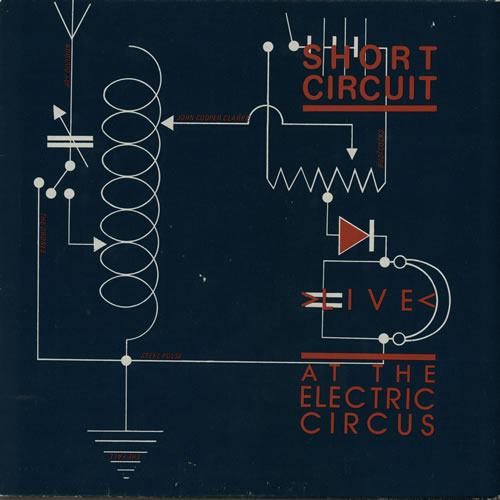 Various-Punk & New Wave Short Circuit UK 10" vinyl single (10 inch ...