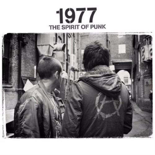 Various-Punk & New Wave Spirit Of '77 - The Spirit Of Punk UK 2 CD ...