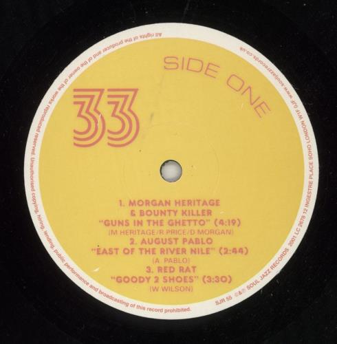 Various-Reggae & Ska 500% Dynamite! UK 2-LP vinyl record set (Double LP ...