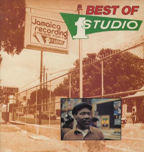 Various-Reggae & Ska Best Of Studio One US vinyl LP album (LP record ...