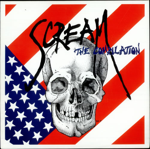 Various-Rock & Metal Scream / The Compilation US vinyl LP album (LP ...
