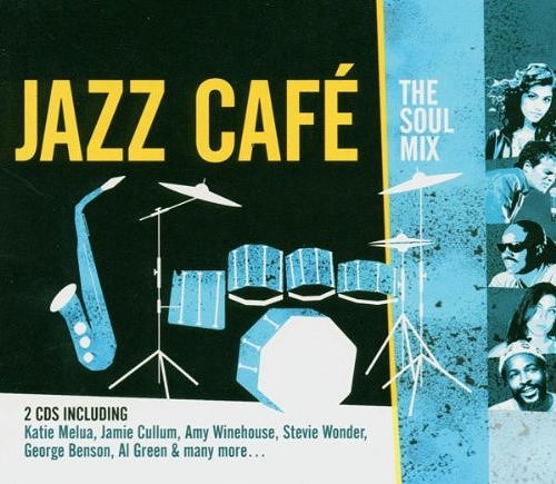 Various-Soul & Funk Jazz Cafe - The Soul Mix UK 2 CD album set (Double ...