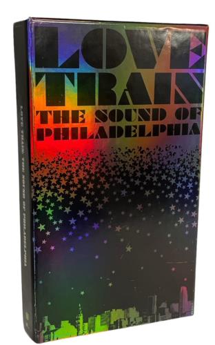 Various-Soul & Funk Love Train: The Sound Of Philadelphia US CD Album ...