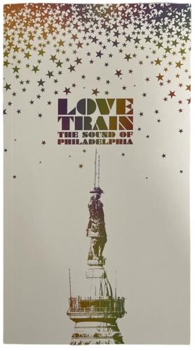 Various-Soul & Funk Love Train: The Sound Of Philadelphia US CD Album ...