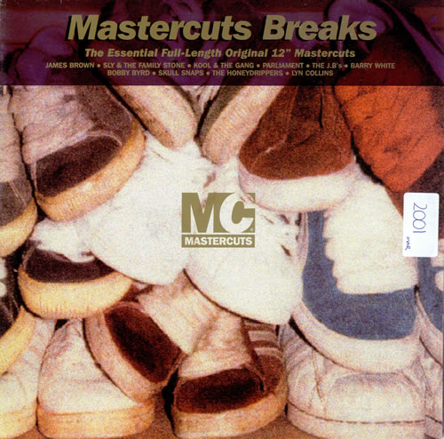 Various-Soul & Funk Mastercuts Breaks UK 2-LP vinyl record set (Double ...